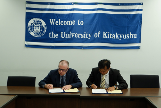 Program Studi Arsitektur ITERA melakukan MoA dan kerjasama dengan ...